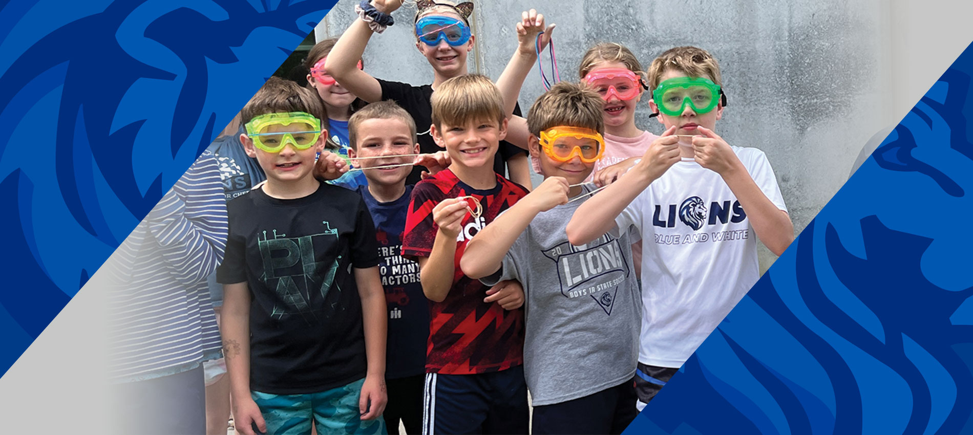 Des Moines Christian School Lions Camps | Des Moines, IA