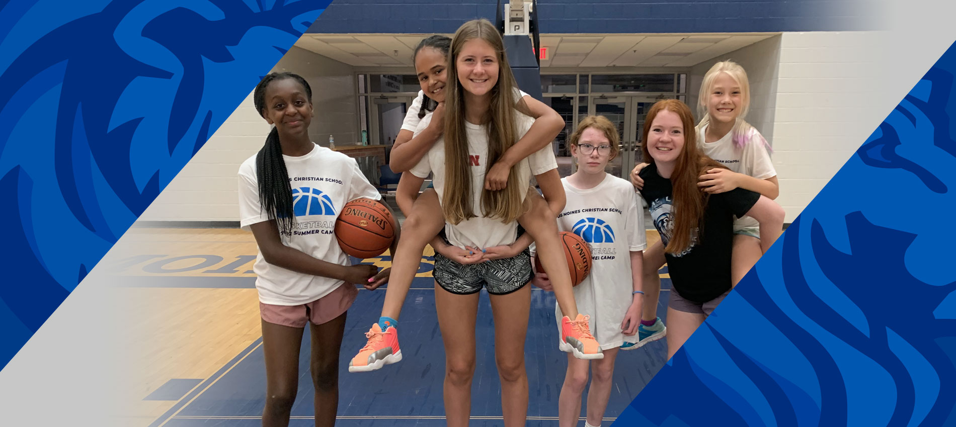 Des Moines Christian School Lions Camps | Des Moines, IA